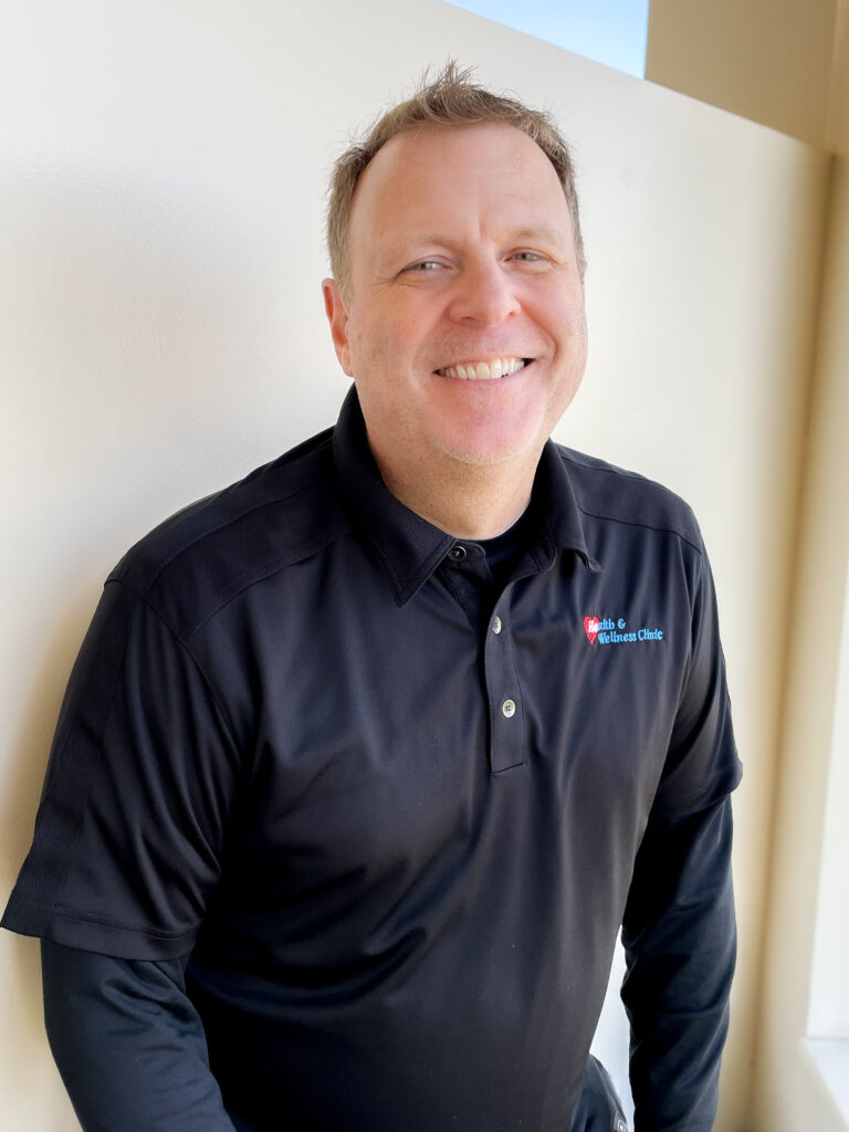 Dan Hendricks, D.C. Layton UT | Health & Wellness Clinic